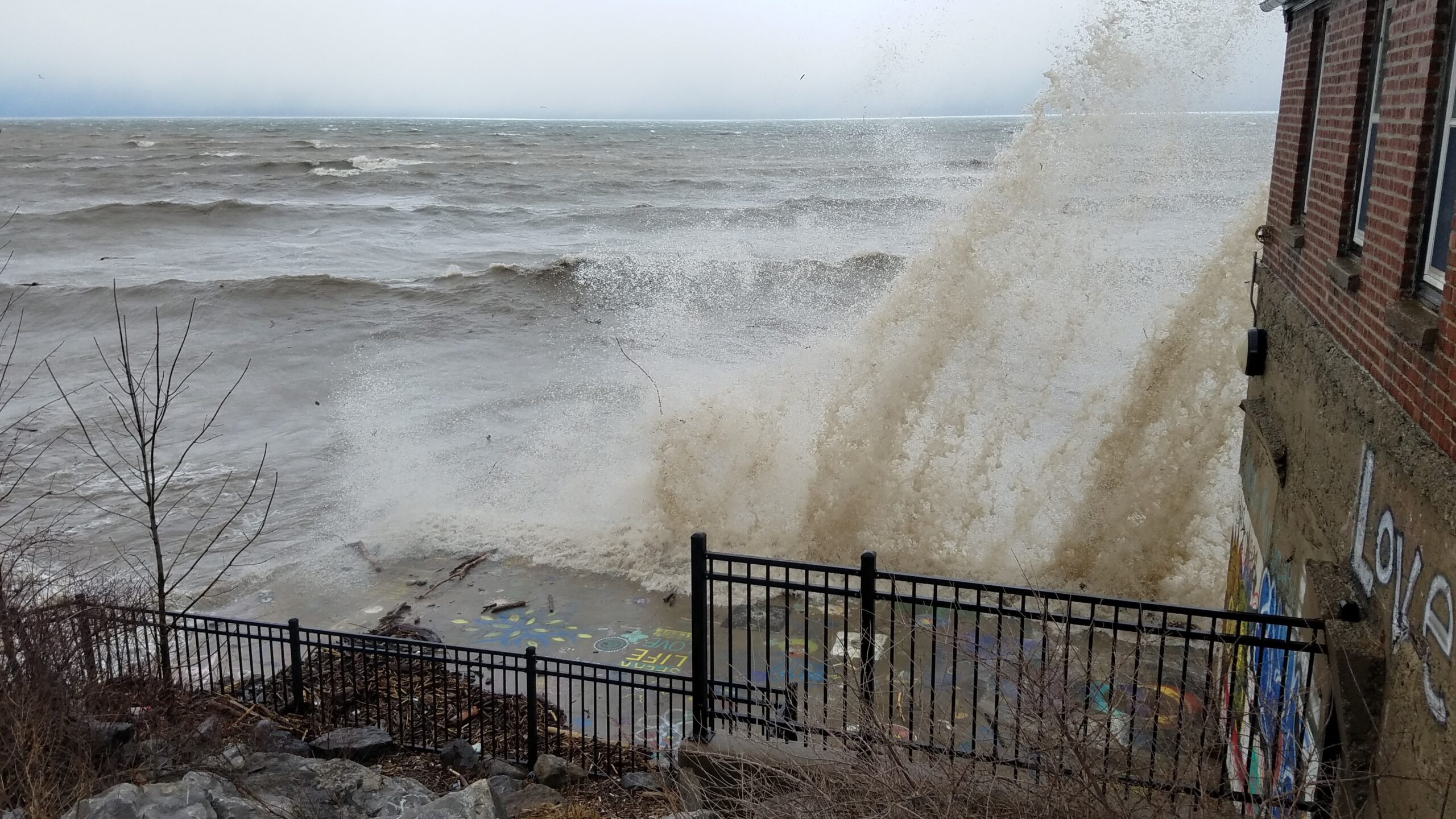 Meeting addresses Lake Erie seiche-caused flooding | News, Sports, Jobs ...